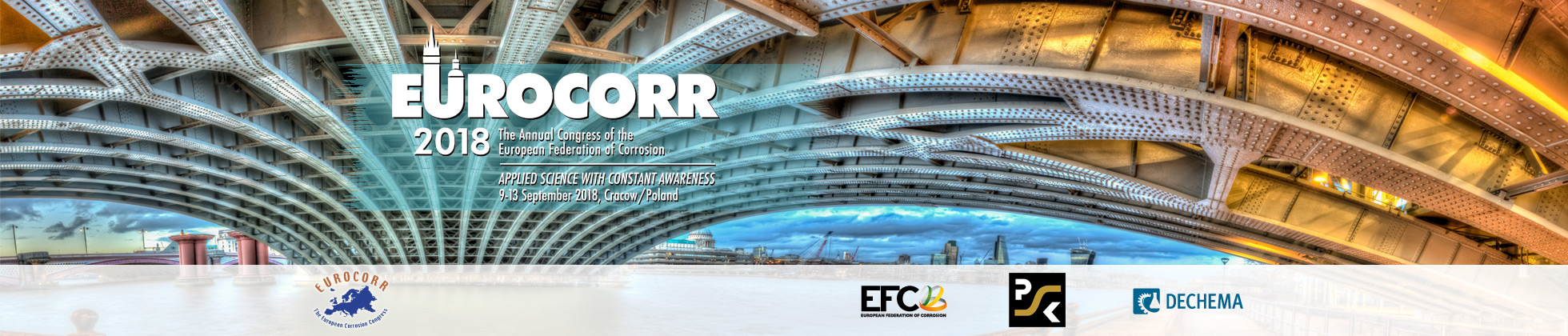EUROCORR | The Annual Congress of the European Federation of Corrosion